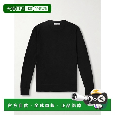 1h可退 香港直邮Gabriela Hearst 男士 Palco 羊毛毛衣 X009120MA