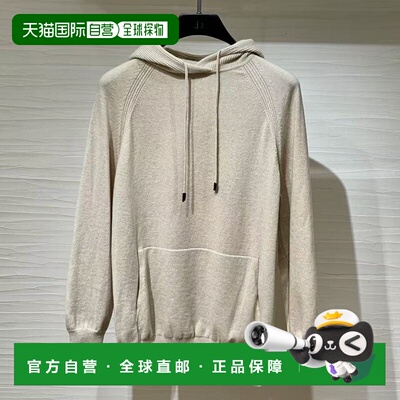 Loro Piana 长袖连帽毛衣 FAP5319