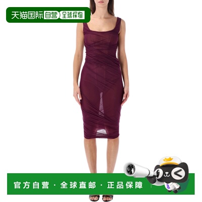 香港直邮THE ATTICO 女士连衣裙 WCW00334PLL005A【付后1h可退】