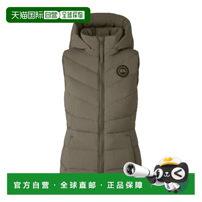 1h可退 Canada Goose 羽绒背心 2333WB高端正品休闲时尚流行潮牌