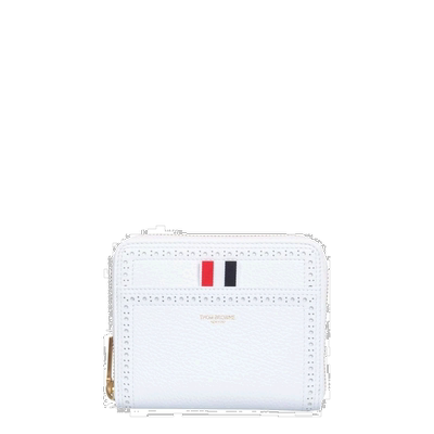 香港直邮Thom Browne 徽标钱包 FAW082A00713
