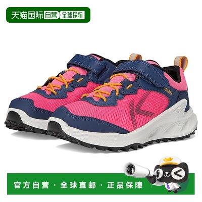 1h可退 美国直邮keen 女童 Zionic Height All Terrain Easy 低帮