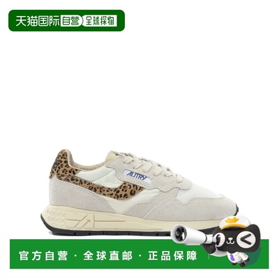 1h可退 香港直邮AUTRY 女士 Sneakers 便鞋 WWLWEP01 white白色