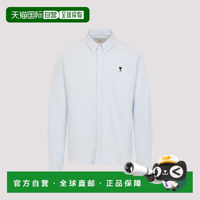 欧洲直邮amiparis 男士 衬衫