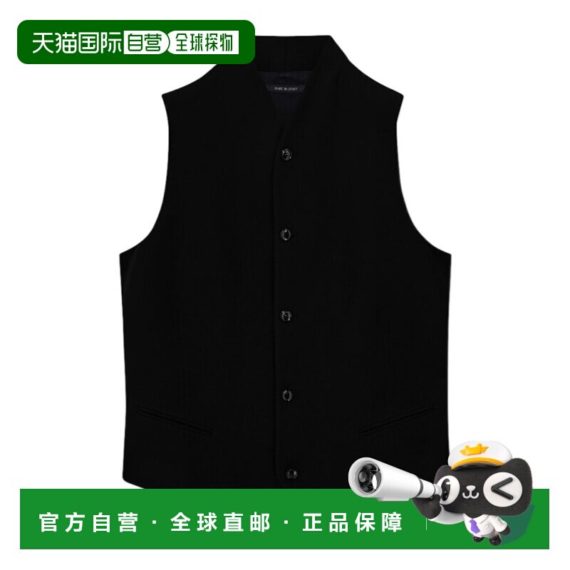 1h可退 Giorgio Armani 常规版型马甲 GM004486TE10046背心