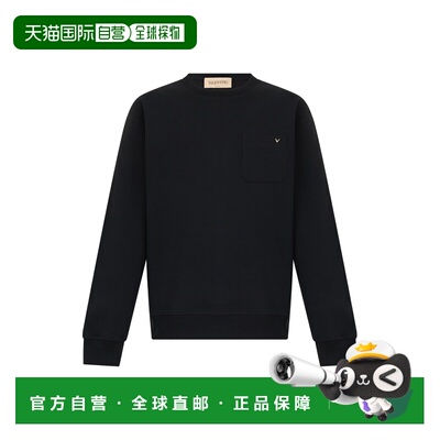 欧洲直邮VALENTINO GARAVANI 男士卫衣 VMF28RBHH0NO AW2026