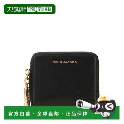 香港直邮MARC JACOBS 女士钱包 2P6SMP017S01001 【付后1h可退】