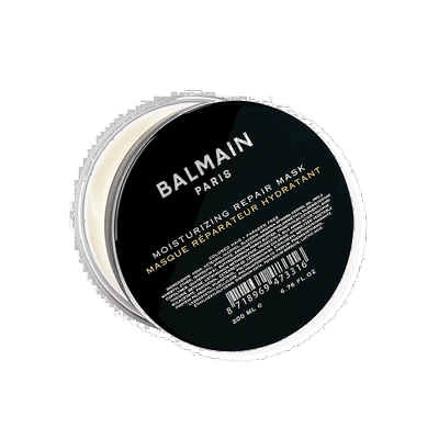 欧洲直邮Balmain巴尔曼美发滋润护色发膜 200ml 营养精华柔正品