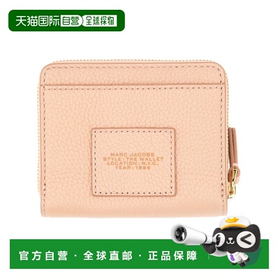 1h可退 欧洲直邮MARC JACOBS 女士钱包 2R3SMP044S10624 AW2026