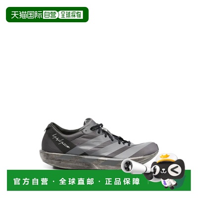 香港直邮Y-3 男士休闲鞋 KI9544BLACKGREFIVOWHITE AW2026