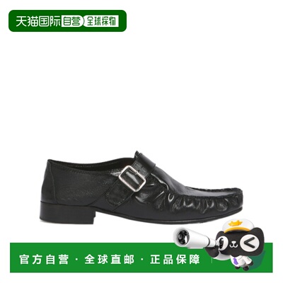 1h可退 Marni 皮质乐福鞋 MOMR008202P4574一脚蹬