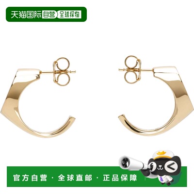 1h可退 香港直邮Maison Margiela 马丁 马吉拉 女士 Logo Referen