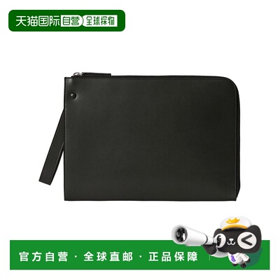 1h可退 香港直邮The Row 女士 Portfolio 中号腕带包 W1916L634