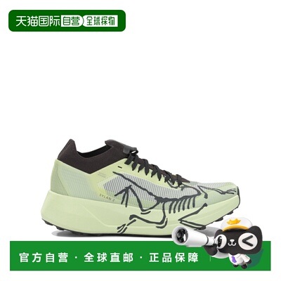 欧洲直邮Arc'teryx 女士运动鞋 X000010153SYLAN2【付后1h可退】