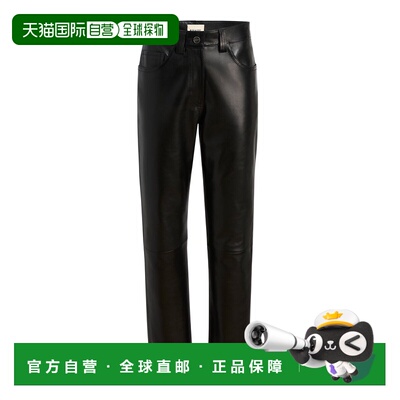 1h可退 美国直邮KHAITE/Callum女士长裤