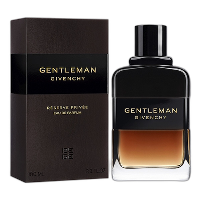 欧洲直邮纪梵希 绅士私享 男士浓香水 100ML彰显威士忌正品