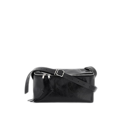 1h可退 香港直邮Jil Sander 吉尔 桑达 男士 'media camera bag f