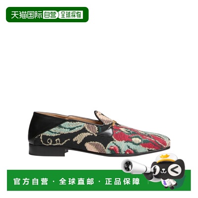1h可退 香港直邮Valentino Jiggie 乐福鞋 YS0M92PTG单鞋一脚蹬
