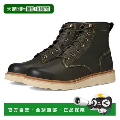 1h可退 香港直邮Sorel 冰熊 男士 Slabtown 62' Six 防水短靴户外