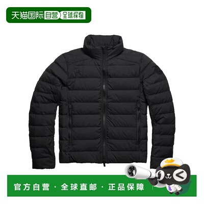 1h可退香港直邮Canada Goose 加拿大鹅 男士 Crofton Logo-Appliq