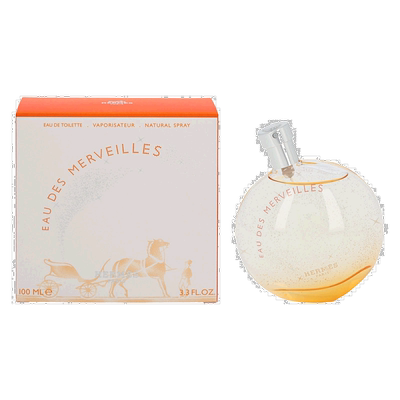 欧洲直邮Hermes Eau Des Merveilles Edt Spray正品爱马仕