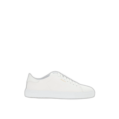 欧洲直邮AXEL ARIGATO 男士运动鞋28102WHITE系带板鞋