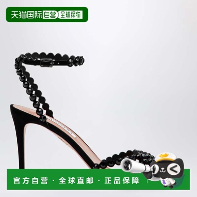 香港直邮AQUAZZURA/Tequila女士鞋靴 【付后1h可退】