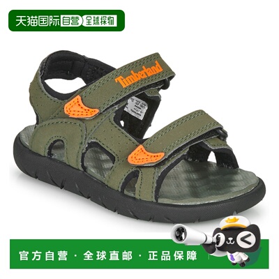 欧洲直邮Timberland  添柏岚（儿童） 男童 凉鞋 PERKINS ROW 2-S