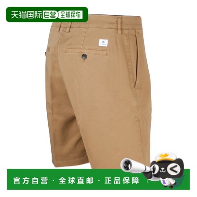 香港直邮Department 5 男士短裤 U18B01T1801033 SS2019 花色