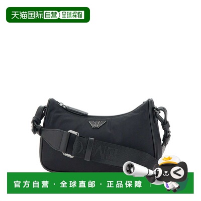 香港直邮EMPORIO ARMANI 男士单肩包斜挎包 EM001808AF13454UC001