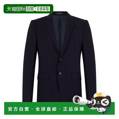 香港直邮EMPORIO ARMANI 男士西服套装 EM000098T【付后1h可退】