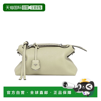 香港直邮Fendi By The Way Selleria 中号单肩包 8BL155ASU2