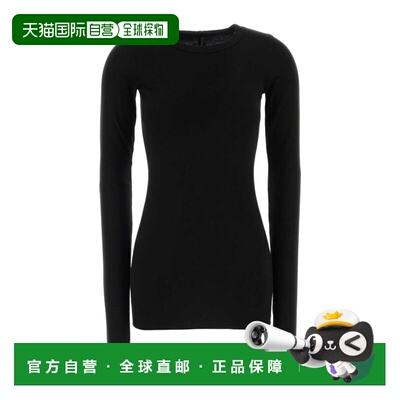 1h可退 Rick Owens Drkshdw 长袖T恤 DS02F6217RN