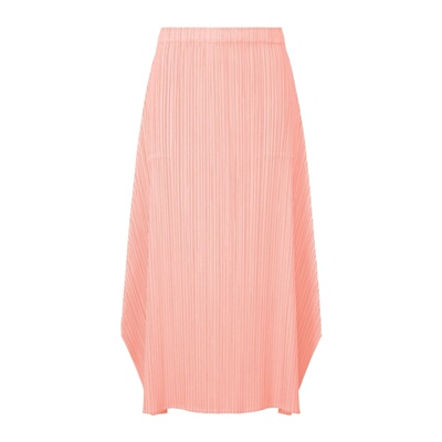 欧洲直邮pleats please issey miyake 女士 半身裙