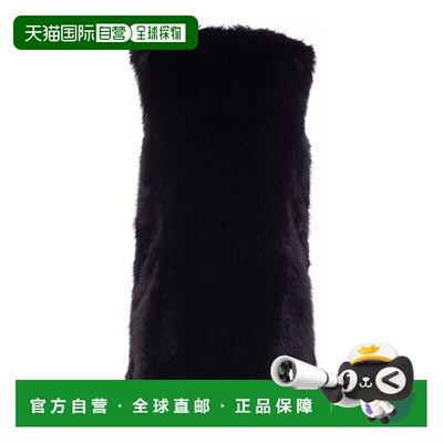 1h可退 香港直邮HERNO 女士马甲 GC00065DR126279300 AW2025 黑色