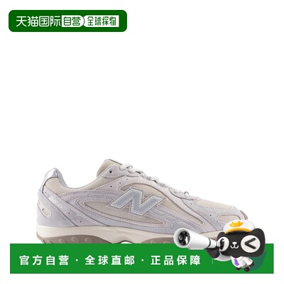 1h可退 香港直邮New Balance  男士 204L 运动鞋 U204L86WGREY