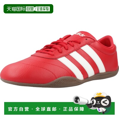 香港直邮adidas 阿迪达斯 女士 GRAND LO 浅口鞋 JQ9691运动鞋