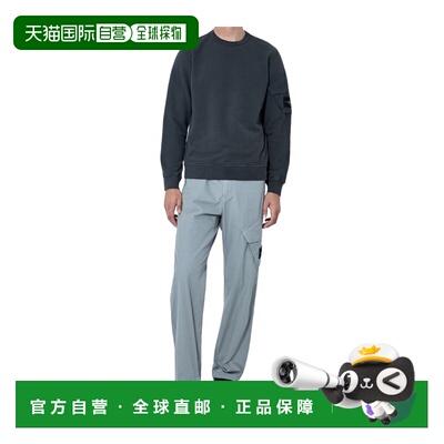 Stone Island 圆领卫衣长袖 L2S156100015S0A20V00