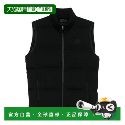 1h可退 Moncler 无袖羽绒马甲 K10939I00003M5412