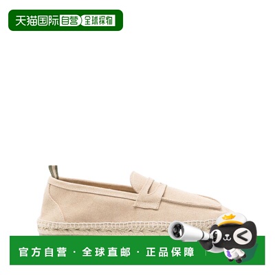 1h可退 香港直邮CASTANER 男士凉鞋 025664NACHO002SAND SS2026