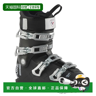 欧洲直邮Rossignol 女士滑雪靴 RBN8430NERO CO 【付后1h可退】