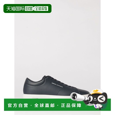 1h可退 香港直邮ARMANI EXCHANGE 男士商务休闲鞋 XUX123XV534002