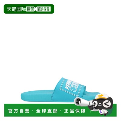 香港直邮VERSACE JEANS 男士休闲鞋 80YA3SQ3ZSC222支付后1h可退