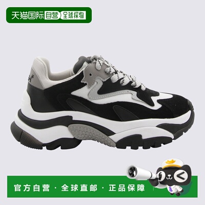1h可退 欧洲直邮ASH 女士运动鞋 ADDICT02 AW2025 米白色