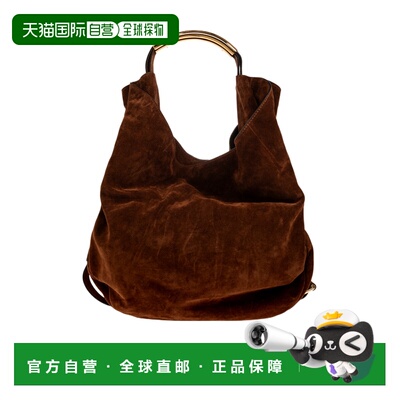 香港直邮MOSCHINO 女士手提包 MC4182PP1POF0303 AW2026 棕色