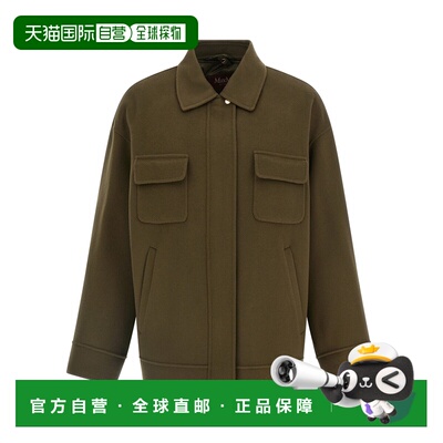 欧洲直邮maxmara 女士 大衣