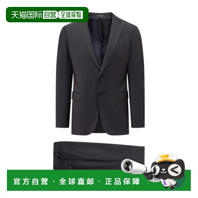 香港直邮Emporio Armani 长袖西装套装 EM000098TE10155外套