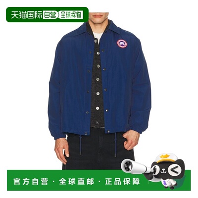 香港直邮CanadaGoose加拿大鹅Regency男士夹克 【付后1h可退】
