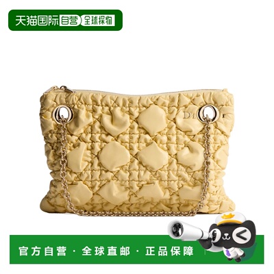 Dior 小号Dior Crunchy单肩包 M1416OUYA斜挎包手提包
