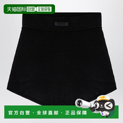 1h可退 香港直邮FEAR OF GOD 女士休闲裤 192BT247250FWBLK AW202